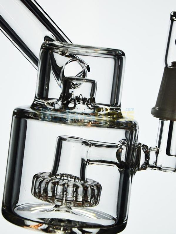 Matrix Sidecar Dab Rig at — Badass Glass