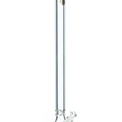 Thick 6 Foot Bong for Sale - Glass Beaker Bongs — Badass Glass