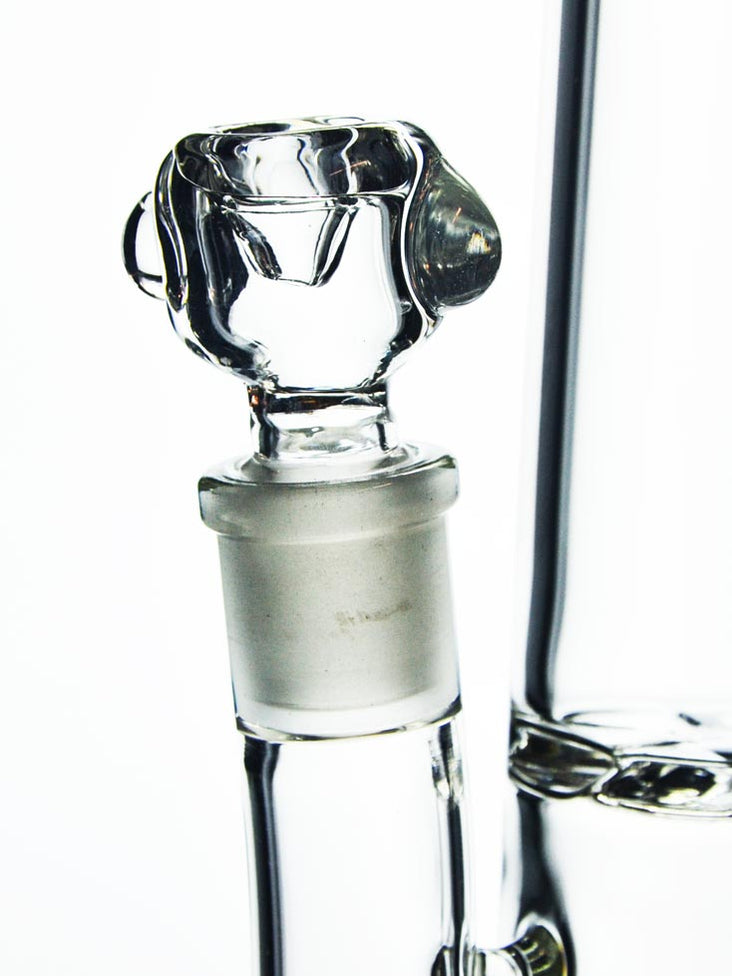 Honeycomb Bongs - Double and Triple Honeycomb Percolator Bong - Badass ...
