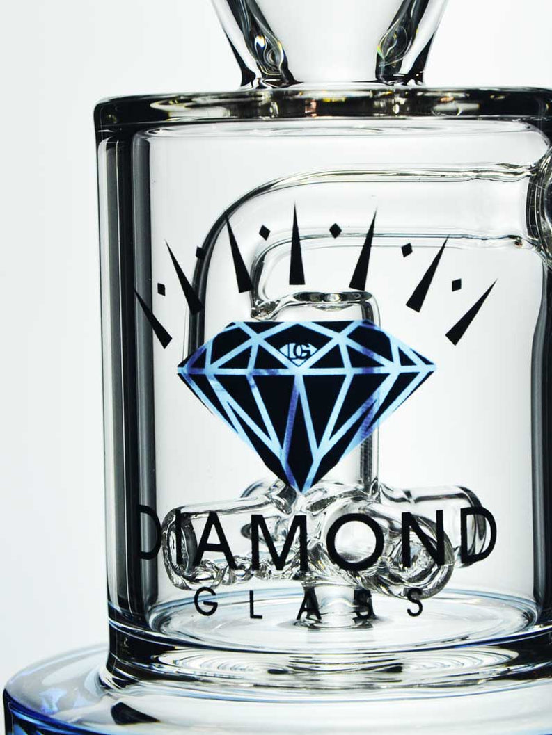 Terp Blaster Dab Rig — Badass Glass