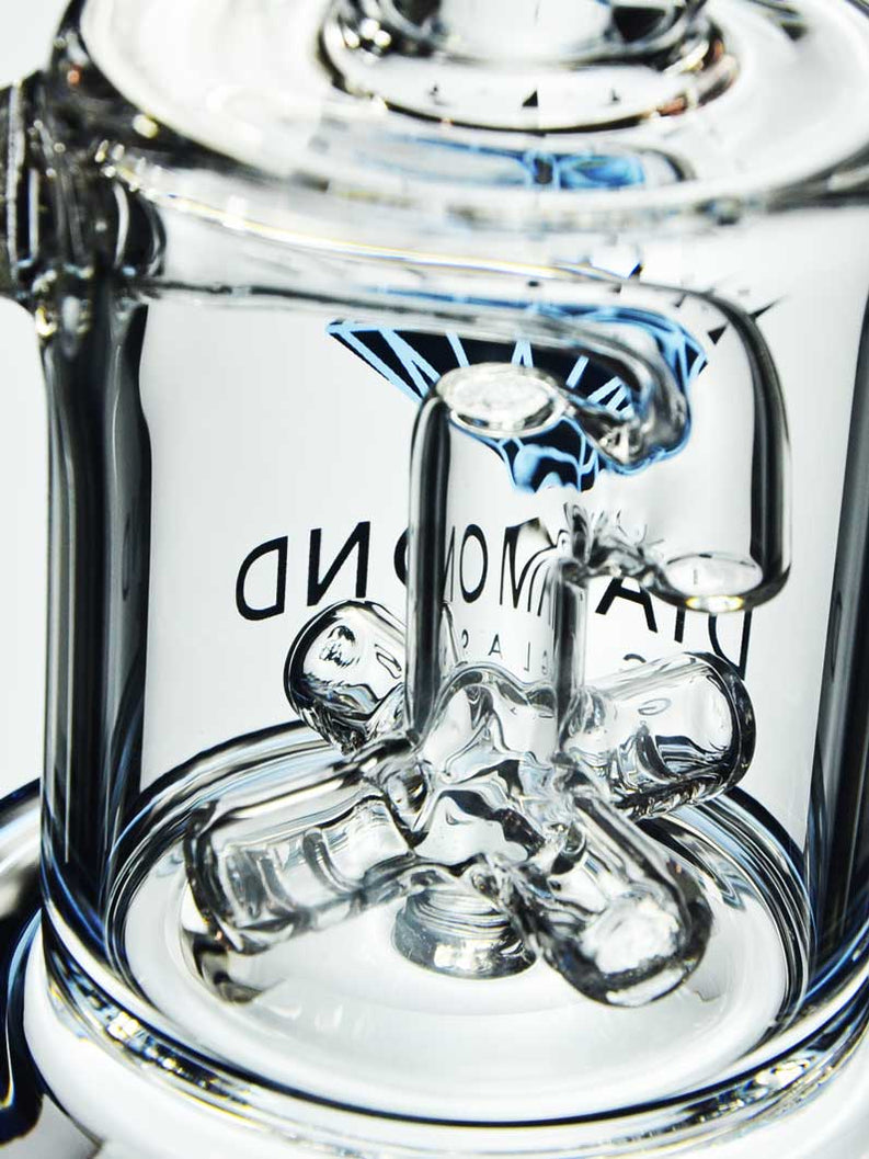 Terp Blaster Dab Rig — Badass Glass