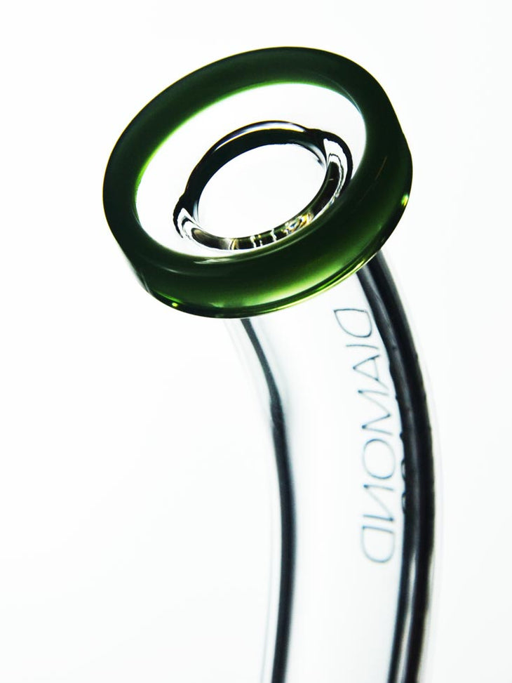 Matrix Jet Perc Dab Rig | Purple Dab Rigs — Badass Glass