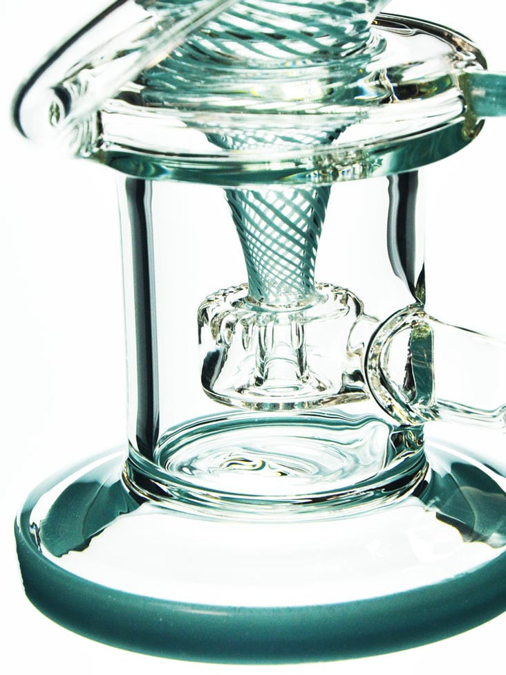 Recycler Bongs and Recycler Dab Rigs - Shop 50+ Glass Recycler — Badass ...