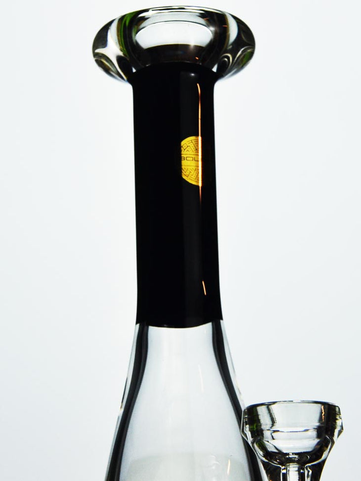 Mini Baseball Bat Bong By Bougie Glass — Badass Glass