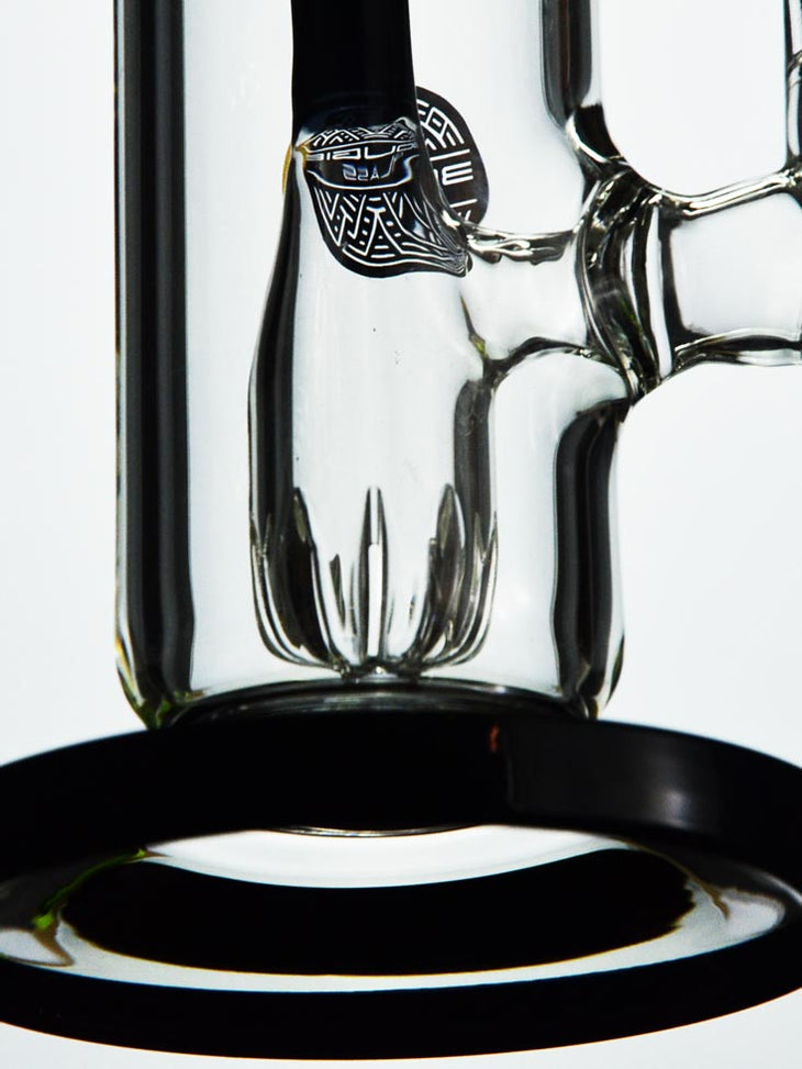 Mini Baseball Bat Bong By Bougie Glass — Badass Glass