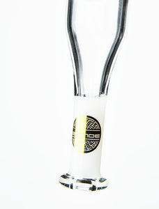 Glass Baseball Bat Pipe — Badass Glass