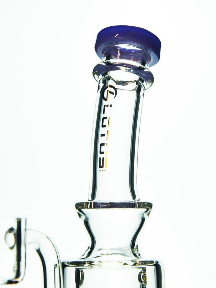 Straight Fab Dab Rig for Sale only at — Badass Glass