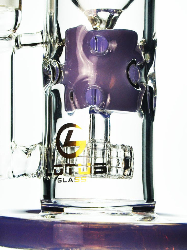 Straight Fab Dab Rig for Sale only at — Badass Glass