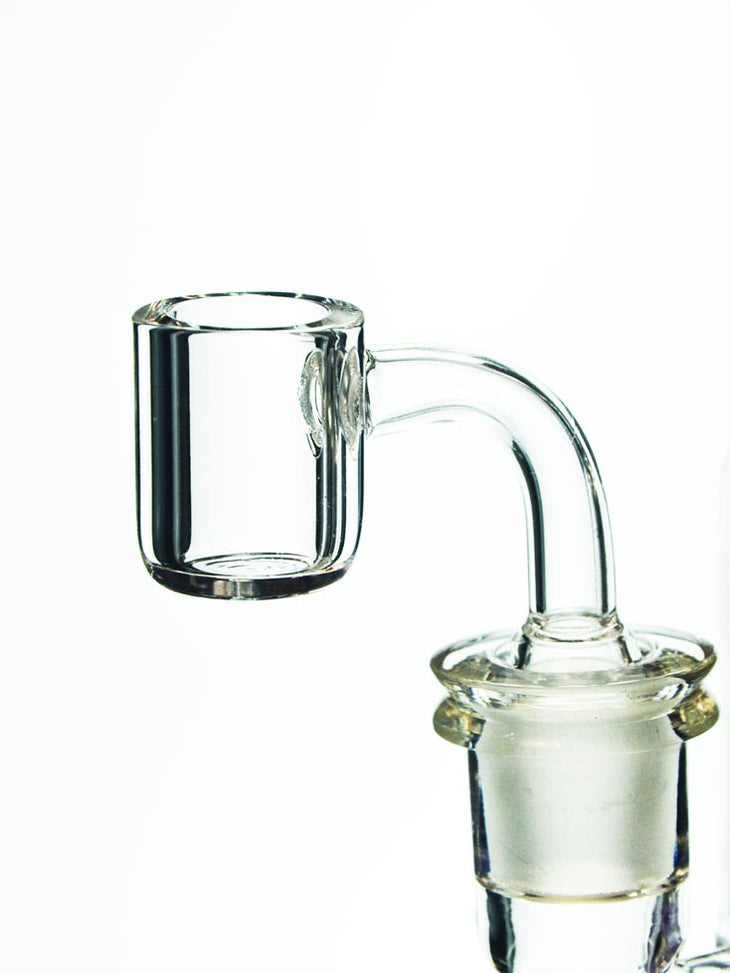 Straight Fab Dab Rig for Sale only at — Badass Glass