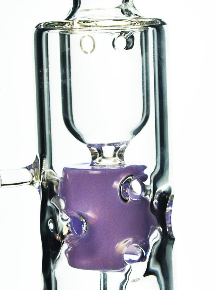 Straight Fab Dab Rig for Sale only at — Badass Glass