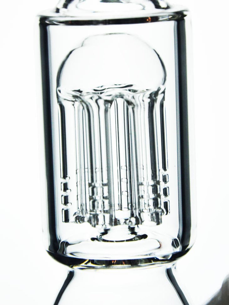 Mini Tree Perc Bong by Diamond — Badass Glass