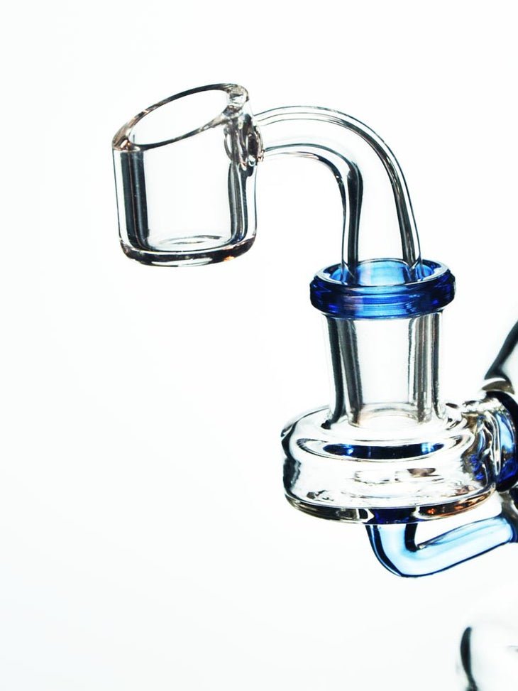 Eclipse Recycler by Diamond | Dab Rigs | — Badass Glass