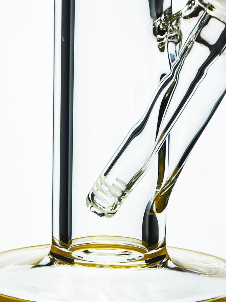16" Straight Shooter Bong for Sale at — Badass Glass