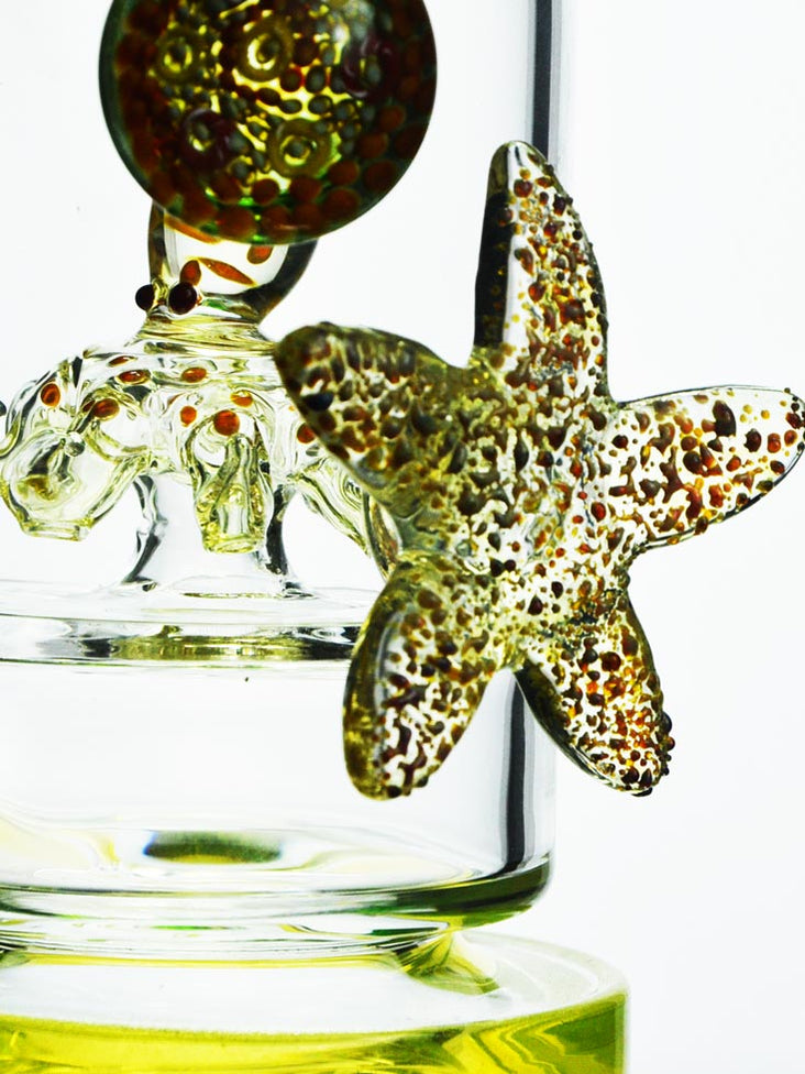 Cute and Girly Dab Rigs for Sale — Badass Glass