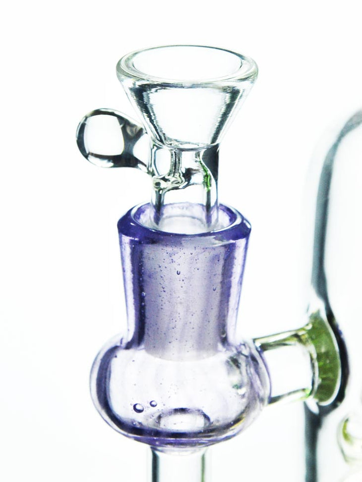 Ocean-Themed Glass Bong | Glass Bongs at — Badass Glass
