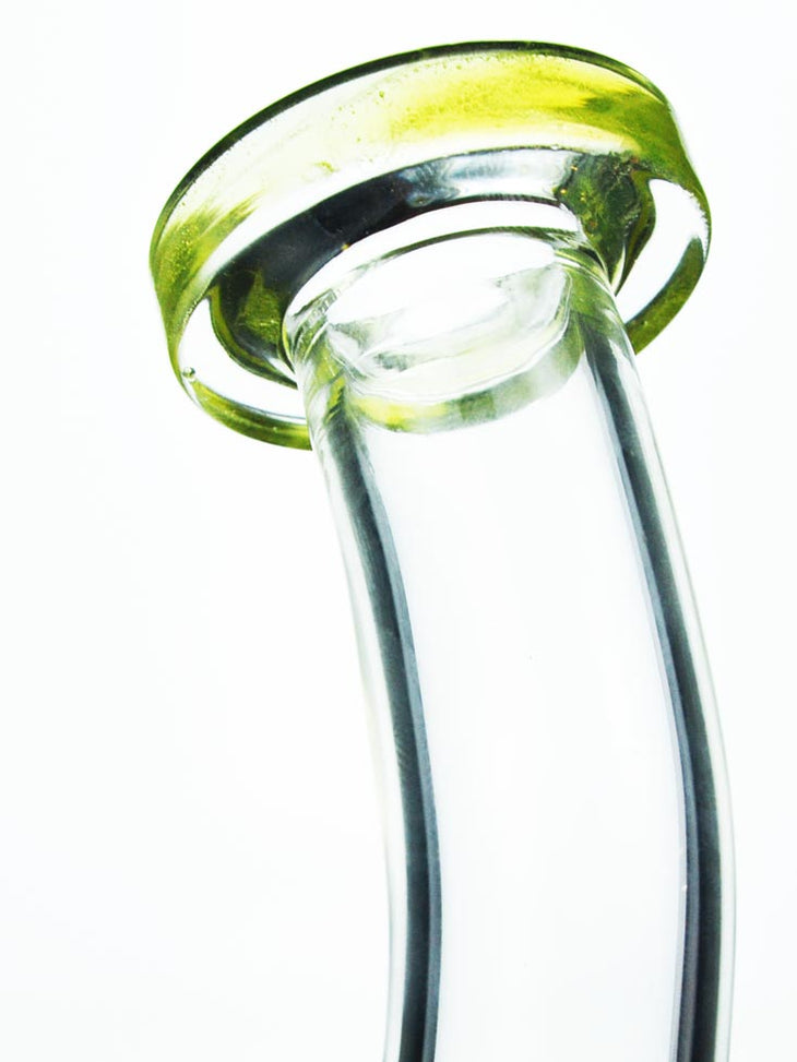 Ocean-Themed Glass Bong | Glass Bongs at — Badass Glass