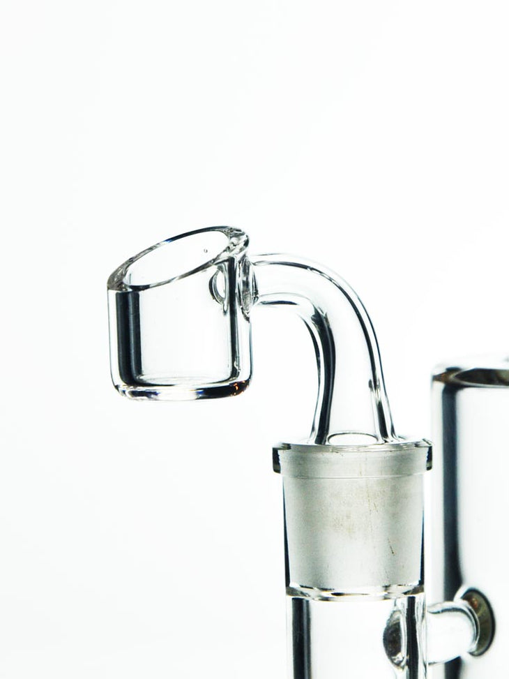 7" Simple Dab Rig for Sale by SWRV — Badass Glass