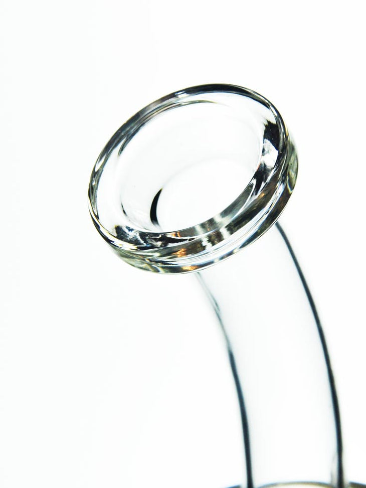 7" Simple Dab Rig for Sale by SWRV — Badass Glass