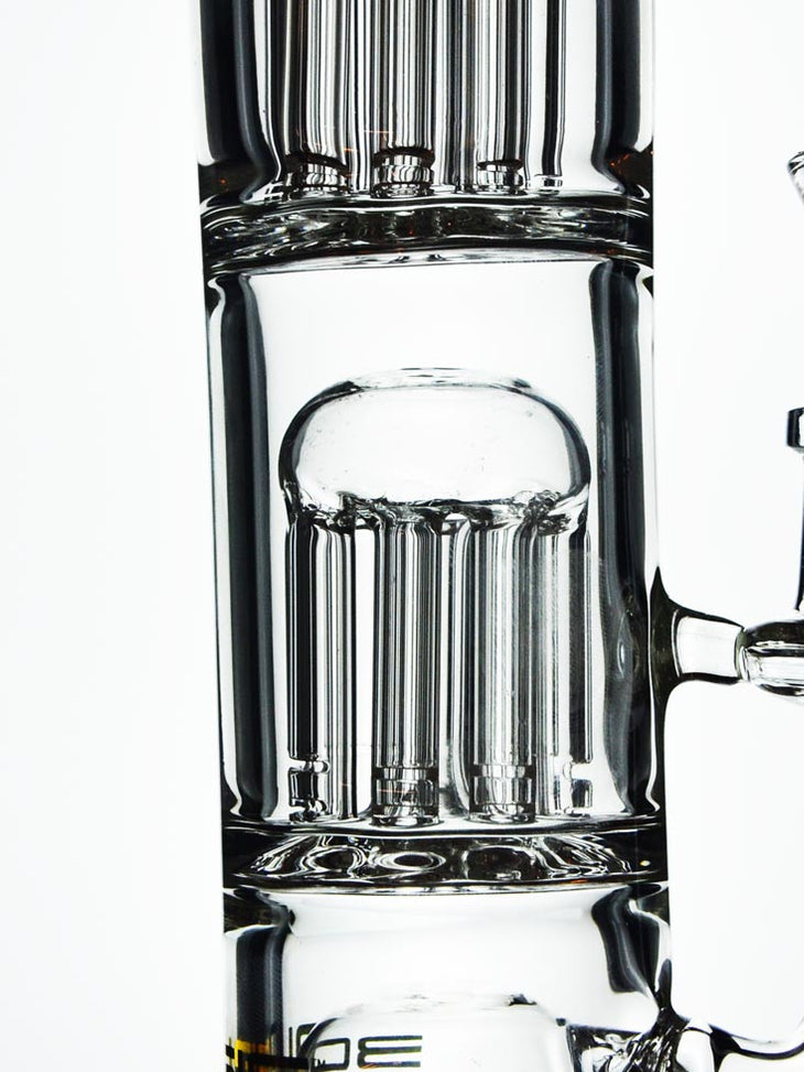 Triple Tree Perc Bong by Bougie - Best Triple Percolator Bong — Badass ...