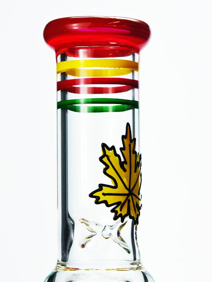 Rasta Pipes for Sale - Custom Rasta Colored Glass Pipes — Badass Glass