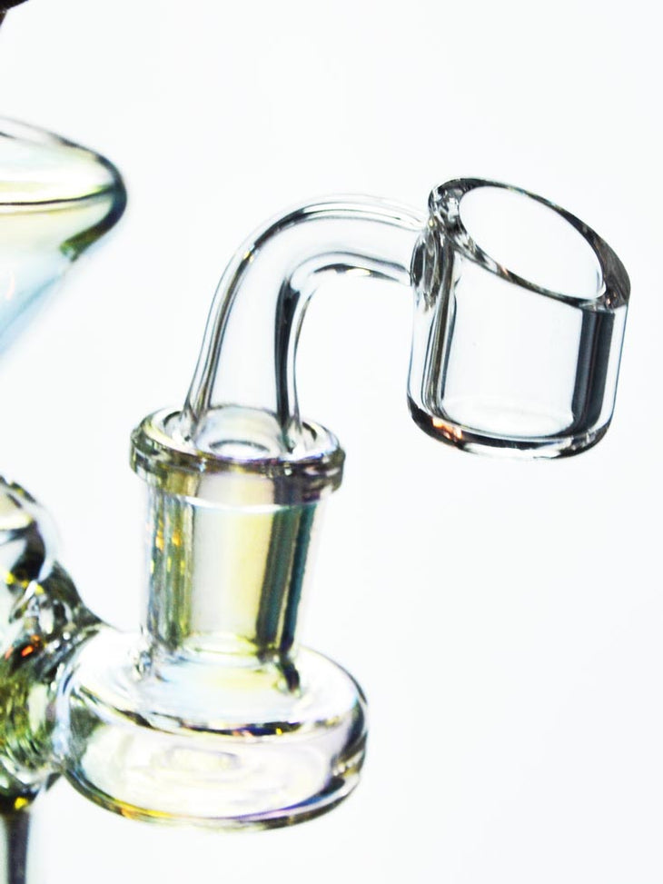 Amazing Klein Recycler Dab Rig | Recycler Dab Rigs — Badass Glass