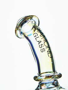 Amazing Klein Recycler Dab Rig | Recycler Dab Rigs — Badass Glass