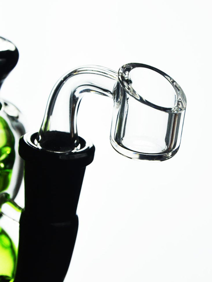 Incycler Ball Rig by Bougie Glass at — Badass Glass