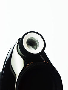 Puffco Peak Quartz Insert - Opaque Quartz Insert for Sale at — Badass Glass