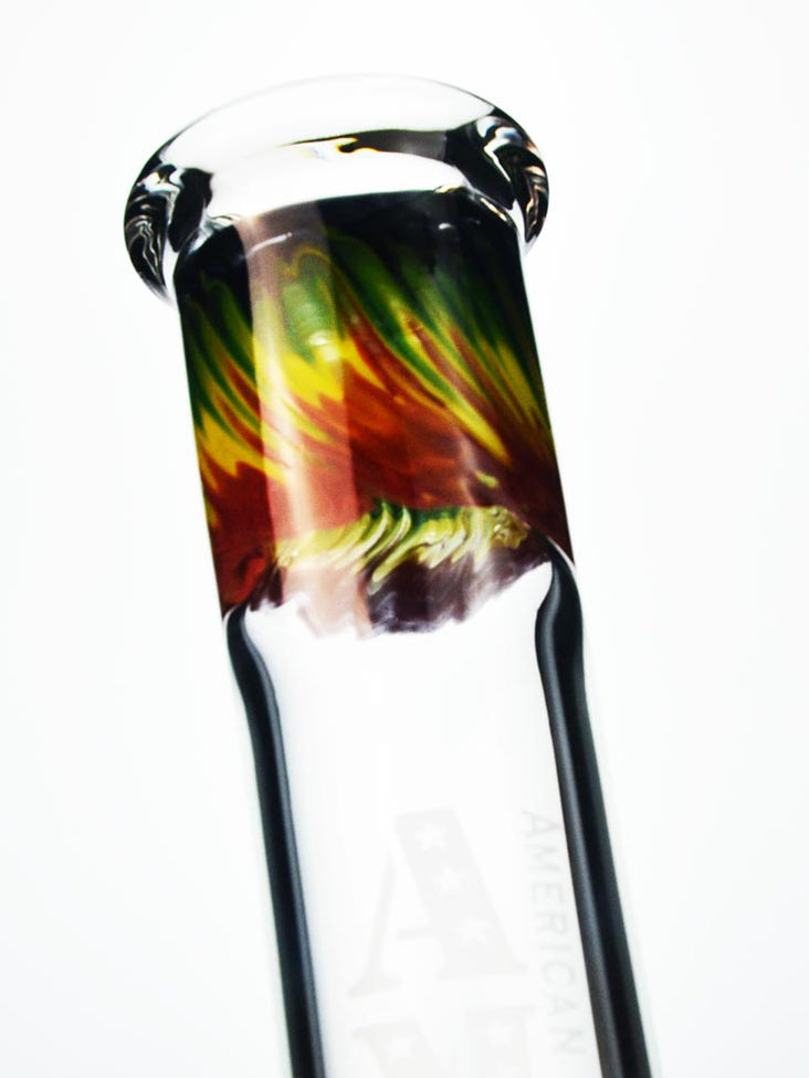 Scientific Glass Bongs - Borosilicate Glass Bong - Badass Glass