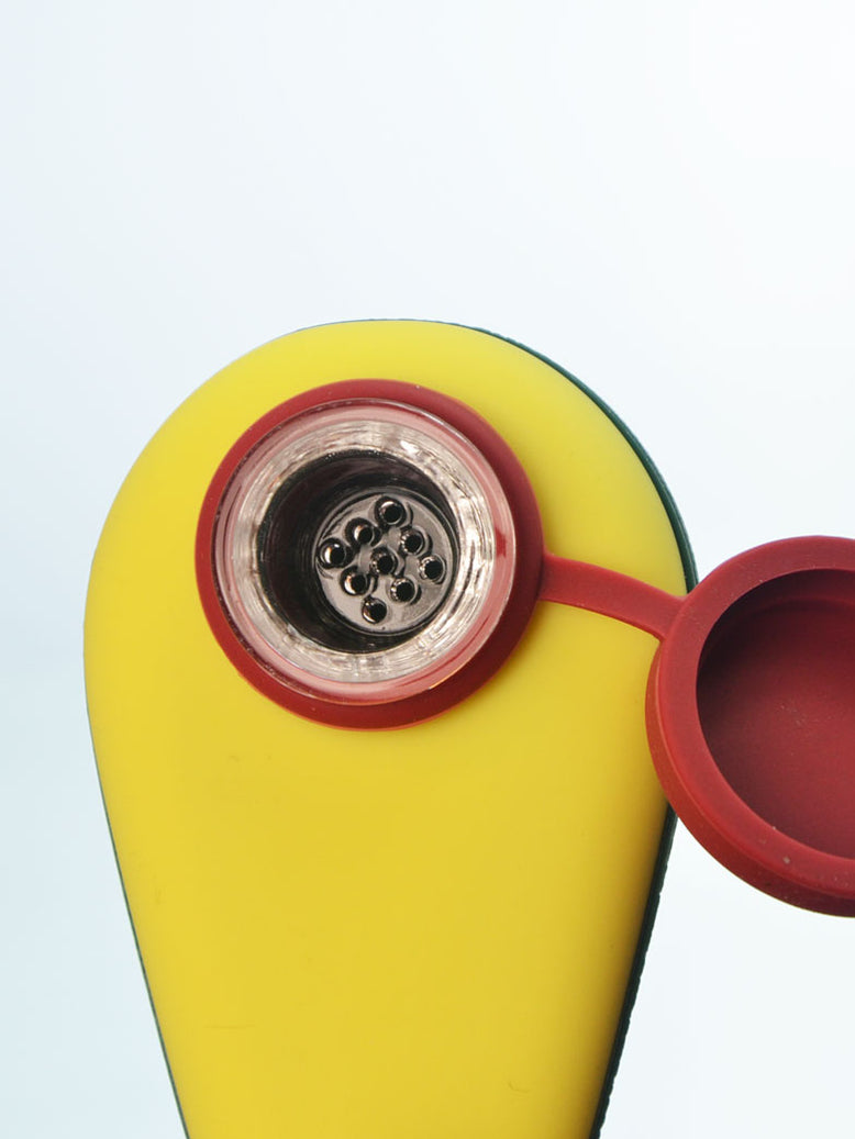 Novelty Pipes — Badass Glass