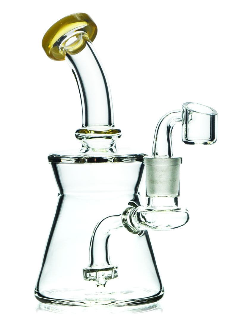 Mini Tube Banger Hanger - Dab Rigs — Badass Glass
