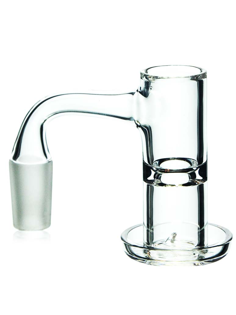 Bear Quartz Terp Slurper Banger — Badass Glass