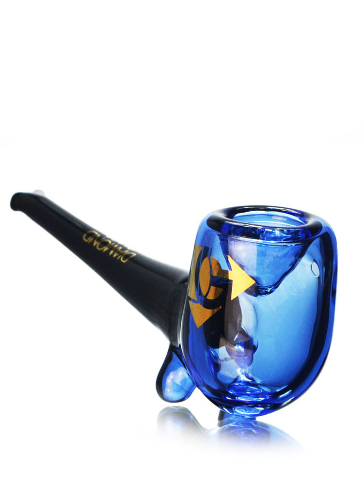 Glass Sherlock Pipe — Badass Glass