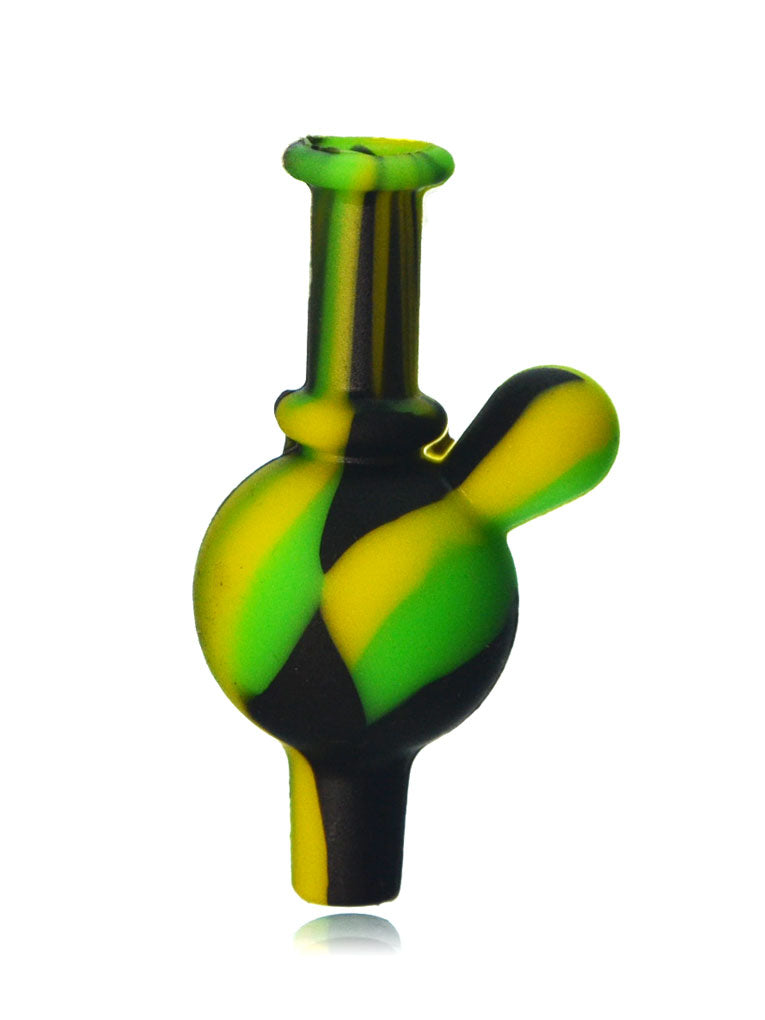 Silicone Bubble Cap — Badass Glass