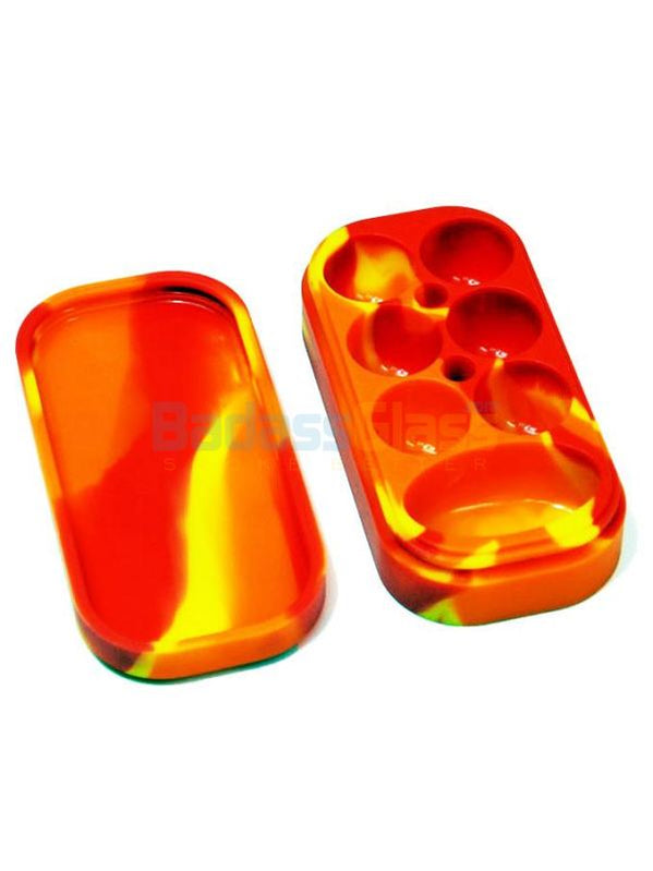 Wax Containers & Dab Tools — Badass Glass