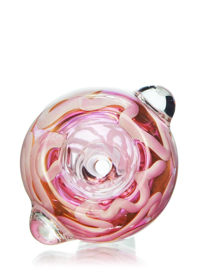 Bong Bowl Pieces and Bong Slide - 14mm and 18mm Bong Bowls - Badass Glass