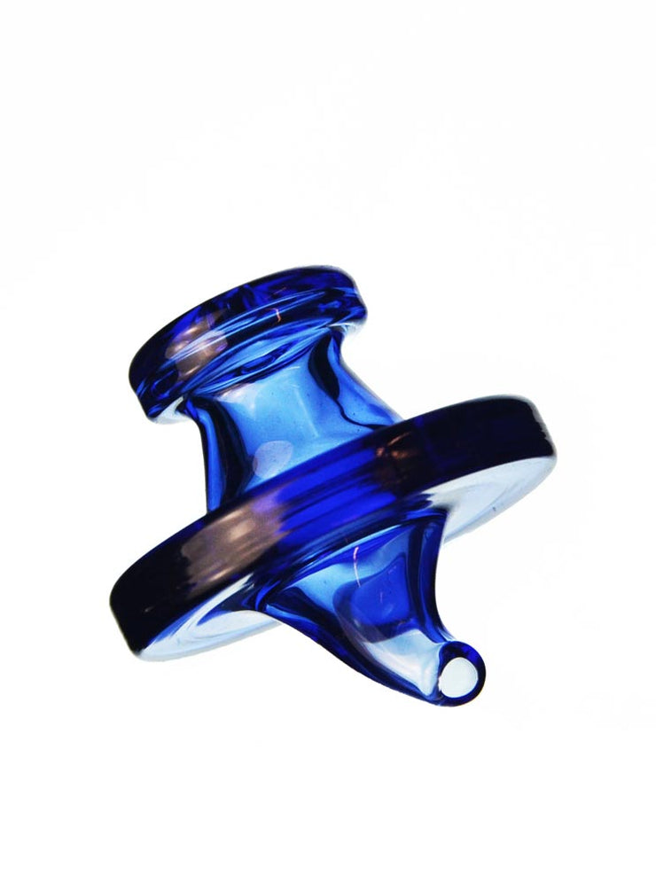 Directional Airflow Carb Cap by SWRV Glass — Badass Glass