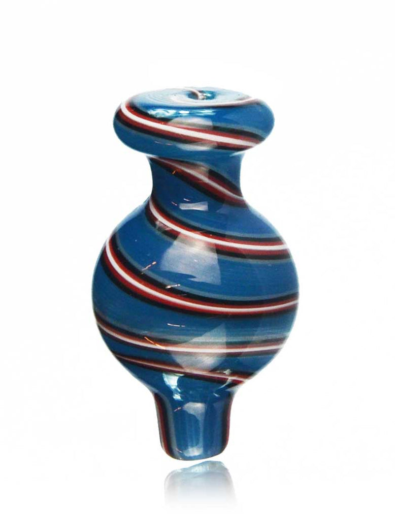 Carb Caps for Dab Rigs and Banger | Glass Carb Cap - Badass Glass