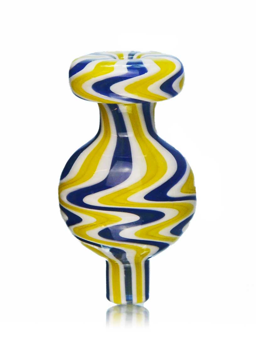 25mm Bubble Cap | Bubble Cap for 25mm Bucket and Banger — Badass Glass