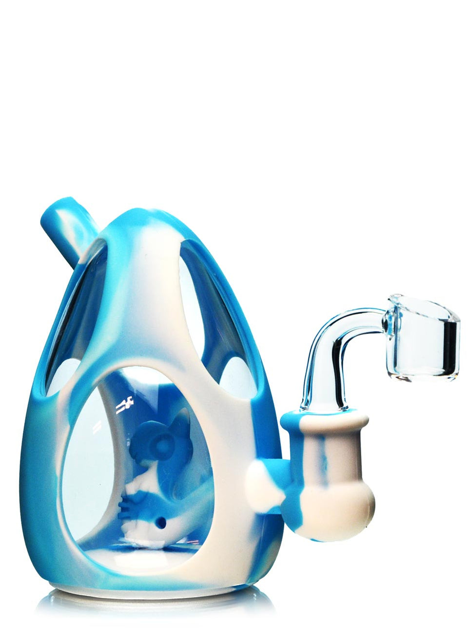 Dinosaur Egg Dab Rig | Glass Bongs & Dab Rigs — Badass Glass