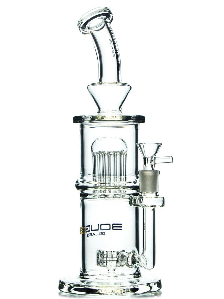 Tree Perc Bongs | Tree Perculator — Badass Glass