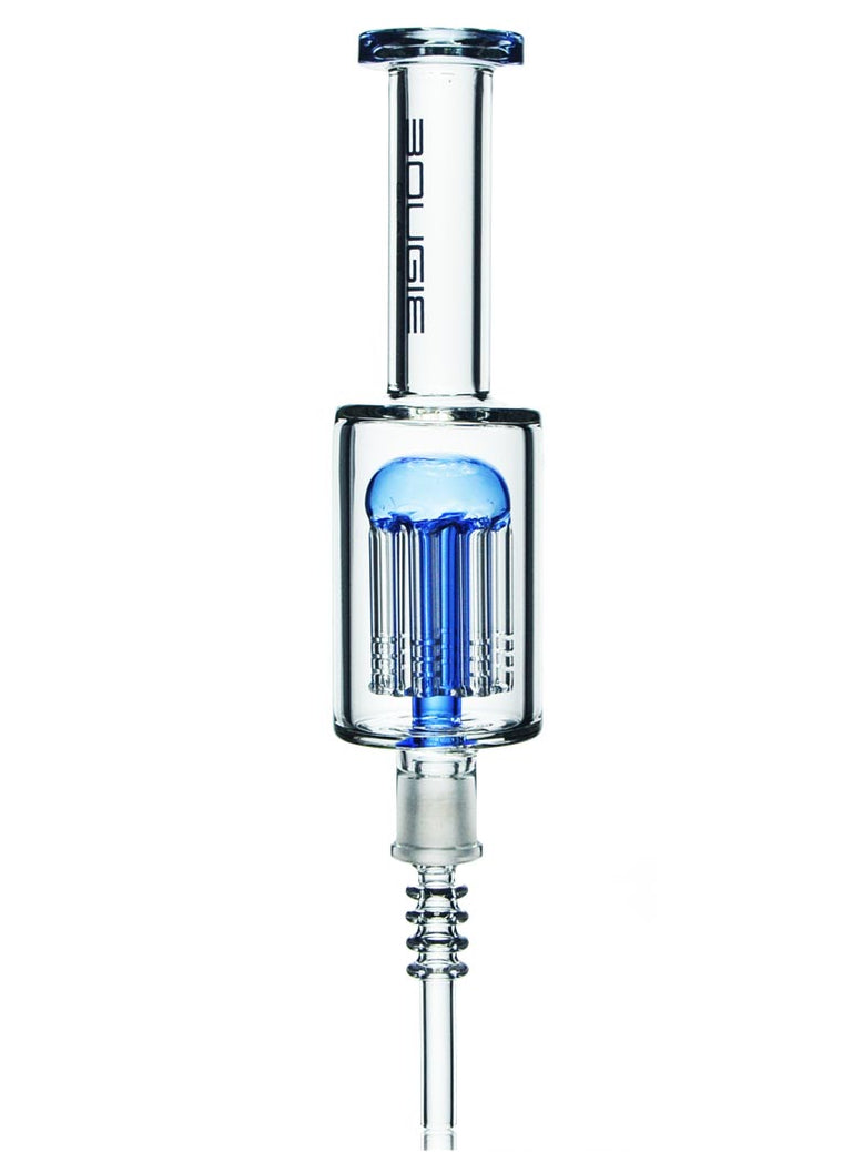 Dab Straws | Honey Straw for Dab | Glass and Metal Dab Straw — Badass Glass