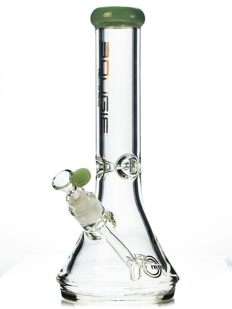 The "Perfect" Beaker Bong by Bougie Glass — Badass Glass