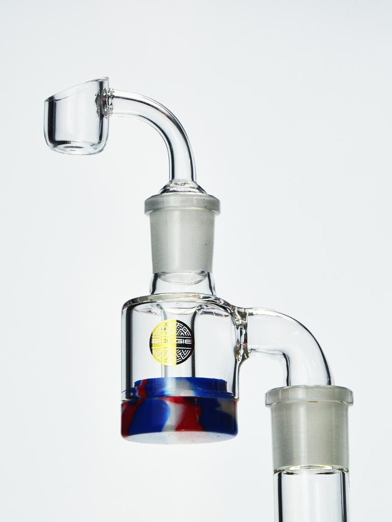 Reclaim Catchers for Dab Rigs — Badass Glass