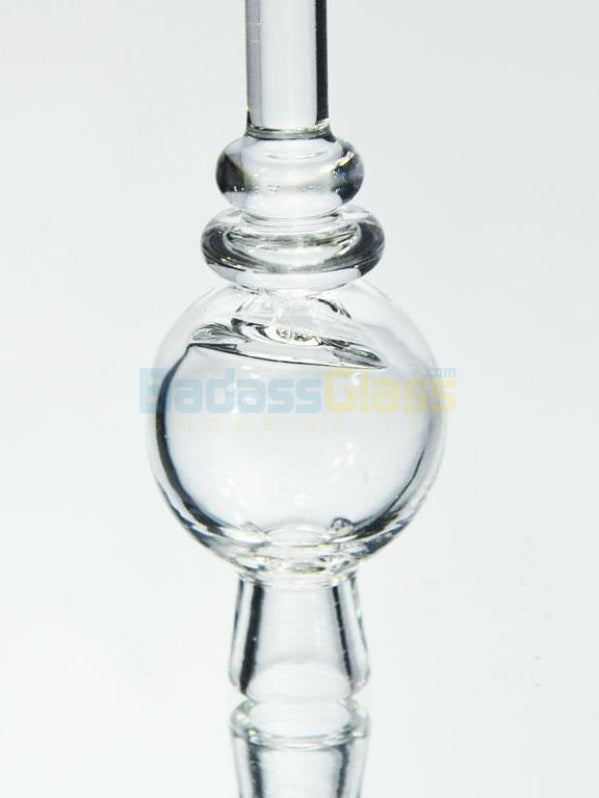 Bubble Cap Dabber by SWRV Glass — Badass Glass