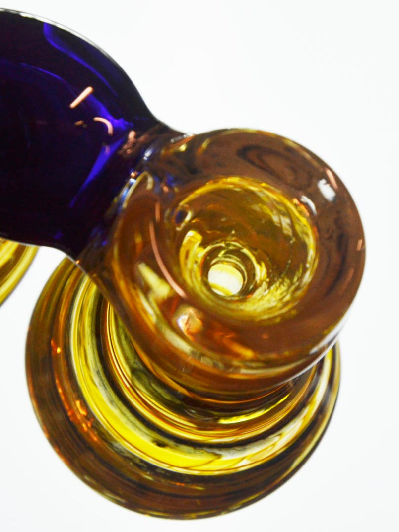 Glass Bubblers | Mini Bubblers for Sale | Bubbler Pipes — Badass Glass