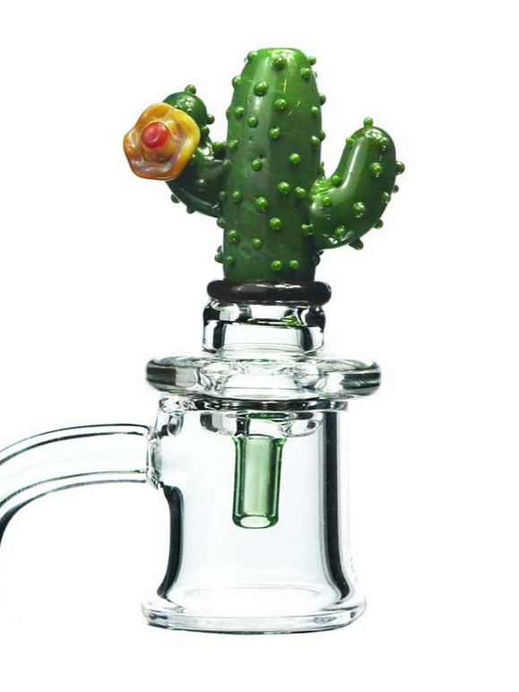 Glass Carb Caps & Dab Rigs — Badass Glass