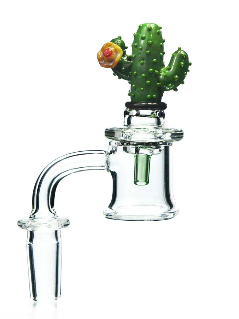 Glass Carb Caps & Dab Rigs — Badass Glass