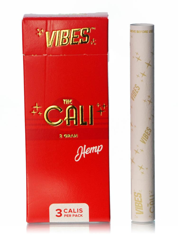 VIBES The Cali 2 Gram Cones — Badass Glass