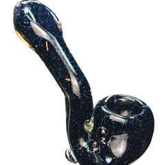 Cosmic Lights Glass Pipe | Glass Spoon Pipes | Cool Pipes — Badass Glass